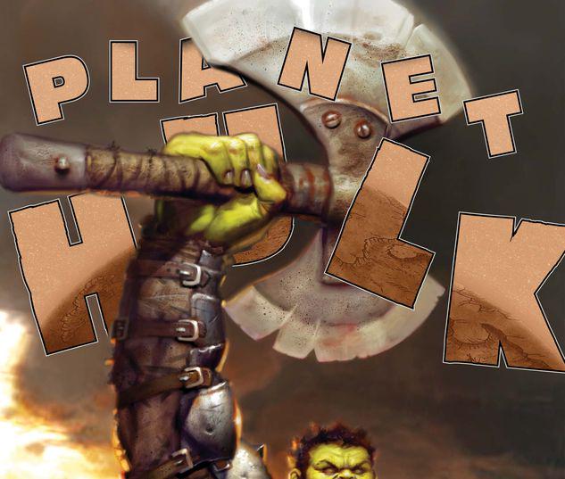 Planet Hulk: Worldbreaker (2022) #1 (Variant) | Comic Issues | Marvel