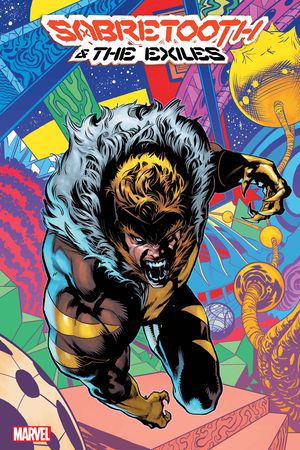Sabretooth & the Exiles (2022) #1 (Variant) | Comic Issues | Marvel