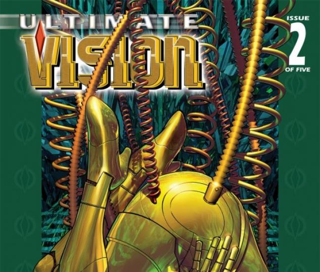 Ultimate Vision (2006) #2 | Comic Issues | Marvel