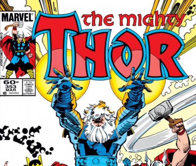 Thor (1966) #353 | Comic Issues | Marvel