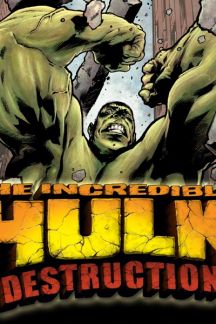 Hulk: Destruction (2005) | Comic Books | Marvel