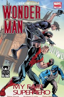 Wonder Man (2006) #2 | Comic Issues | Marvel