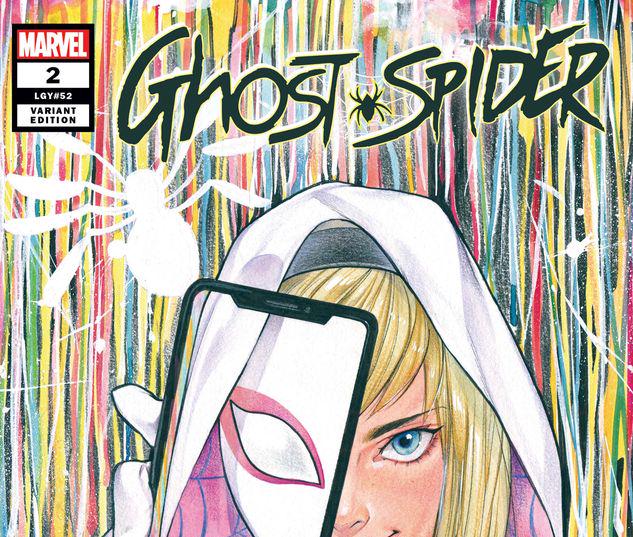 Ghost-Spider (2019) #2 (Variant) | Comic Issues | Marvel