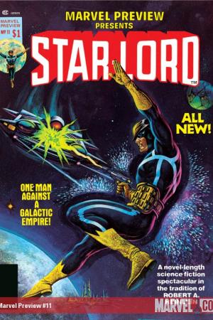 Marvel Preview (1975) #11 | Comic Issues | Marvel