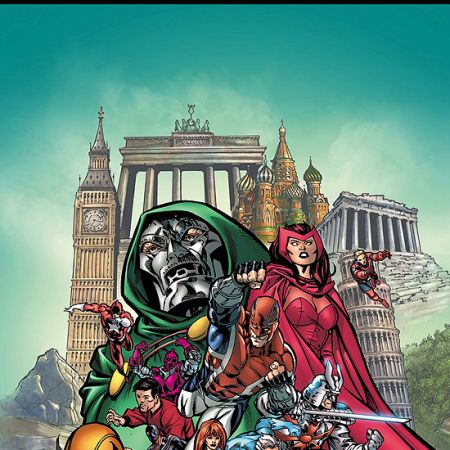 Marvel Atlas (2007 - 2008) | Comic Books | Comics | Marvel.com