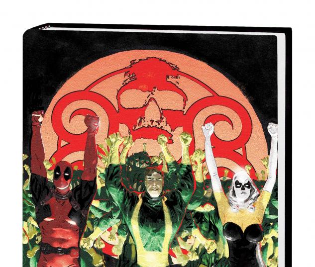 DEADPOOL MAX: BALLS OUT PREMIERE HC (Hardcover) | Comic Issues | Comic ...