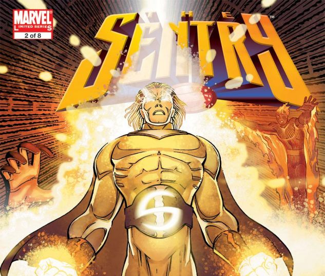 Sentry (2005) #2 | Comic Issues | Marvel