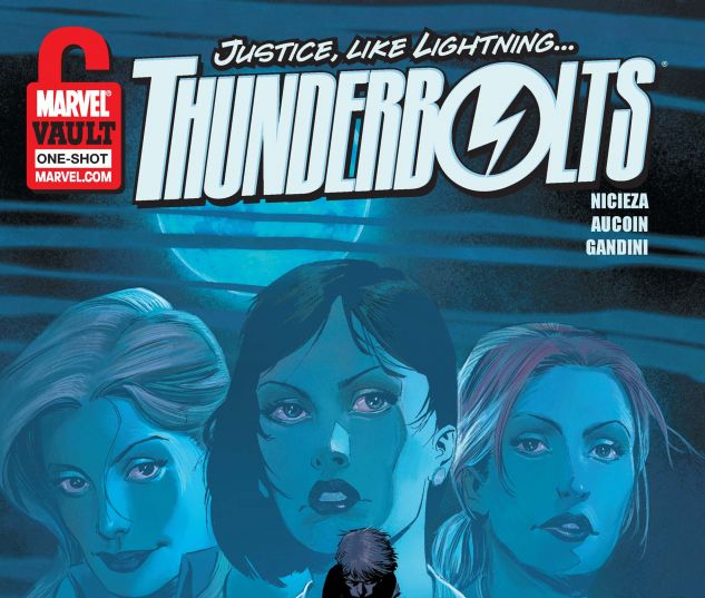 Thunderbolts: From the Marvel Vault (2011) #1 | Comic Issues | Marvel