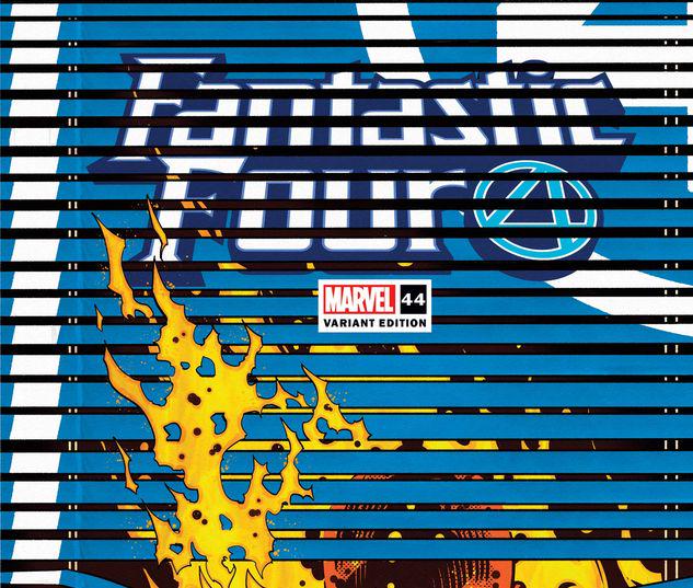 Fantastic Four (2018) #44 (Variant) | Comic Issues | Marvel
