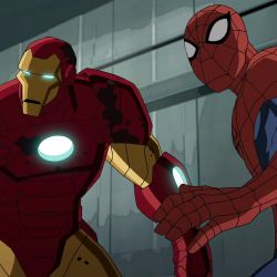 Ultimate Spider Man Swarm - mapenj