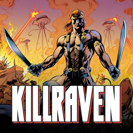 Killraven (2002 - 2003) | Comic Series | Marvel
