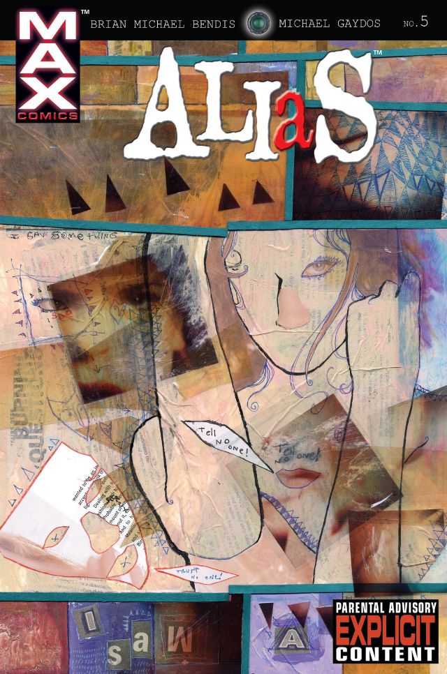 Alias (2001) #5 | Comic Issues | Marvel