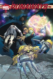 Runaways (2003) #12 | Comic Issues | Marvel