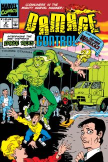 Damage Control (1991) #2 | Comic Issues | Marvel