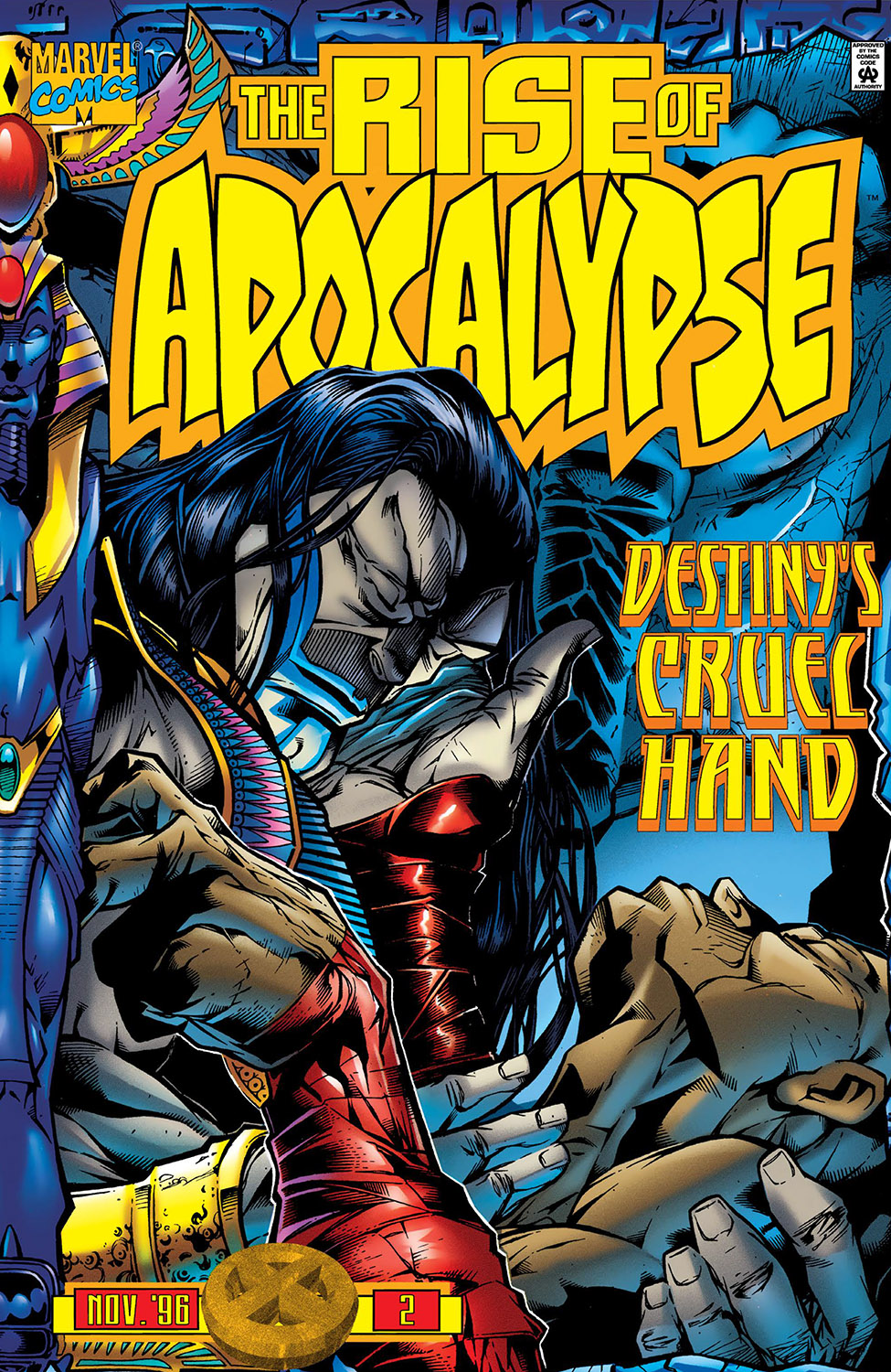 Rise of Apocalypse (1996) #2 | Comic Issues | Marvel