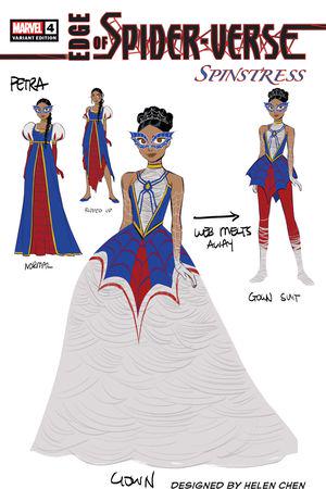 Edge of Spider-Verse (2022) #4 (Variant) | Comic Issues | Marvel