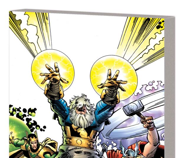 Thor by Walter Simonson (Trade Paperback) | Comic Issues | Comic Books ...