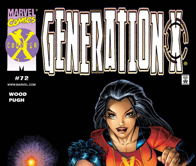 Generation X (1994) #72 | Comic Issues | Marvel