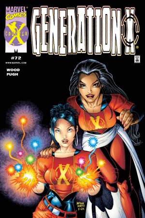 Generation X (1994) #1 | Comic Issues | Marvel