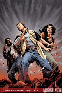 The Stand: American Nightmares (2009) #1 | Comic Issues | Marvel