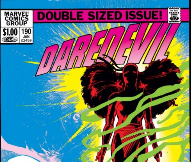 Daredevil (1964) #190 | Comic Issues | Marvel