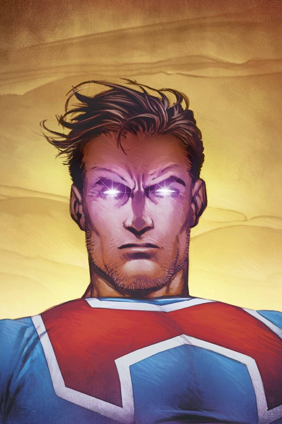 Supreme Power (2003) #9 | Comic Issues | Marvel