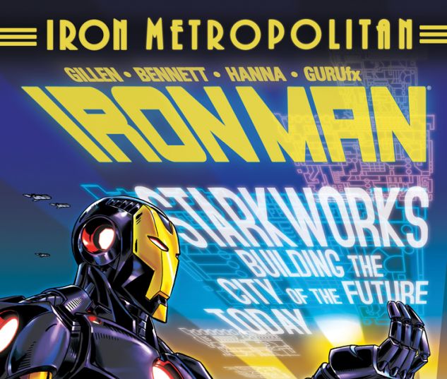 Iron Man (2012) #18 | Comic Issues | Marvel