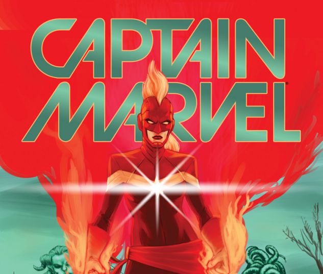 Captain Marvel (2014) #4 | Comic Issues | Marvel