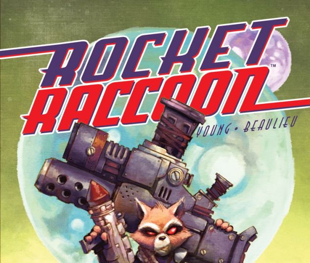 Rocket Raccoon (2014) #3 | Comic Issues | Marvel