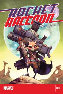 Rocket Raccoon (2014) #3 | Comic Issues | Marvel