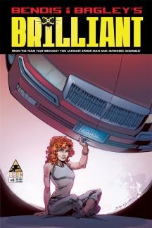 Brilliant (2011) #3 | Comic Issues | Marvel