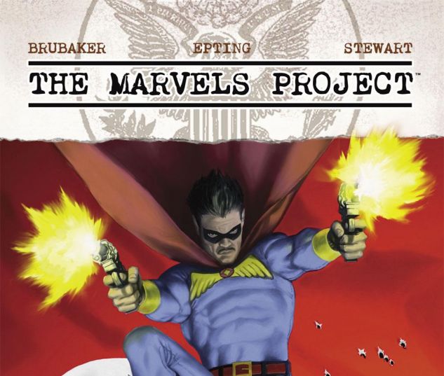 The Marvels Project (2009) #4 | Comic Issues | Marvel