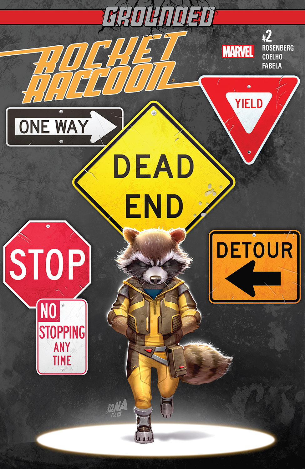 Rocket Raccoon (2016) #2 | Comic Issues | Marvel