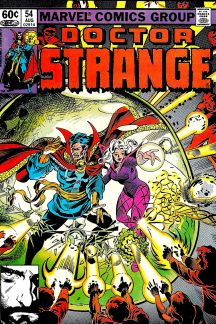 Doctor Strange (1974) #54 | Comics | Marvel.com