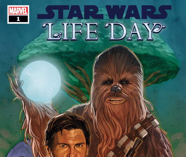 Star Wars: Life Day (2021) #1 | Comic Issues | Marvel