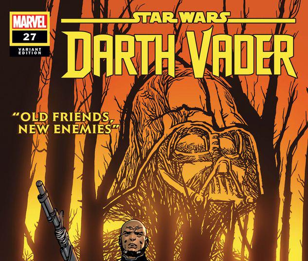 Star Wars: Darth Vader (2020) #27 (Variant) | Comic Issues | Marvel