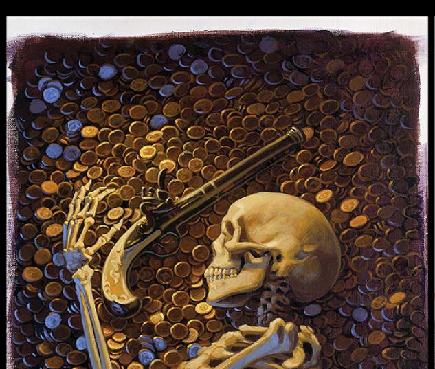 Marvel Illustrated: Treasure Island (2007) #6 | Comic Issues | Marvel