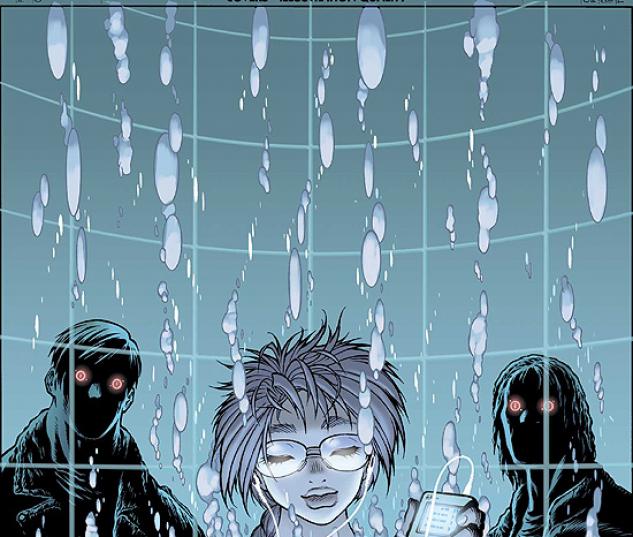 Livewires (2005) #2 | Comic Issues | Marvel