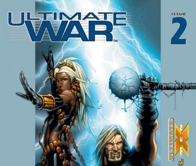 Ultimate War (2003) #2 | Comic Issues | Marvel