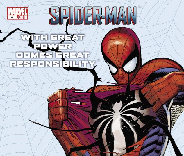 Spider-Man: With Great Power Comes Great Responsibility (2010) #7 ... Spider-Man: With Great Power Comes Great Responsibility (2010) #7 ...
