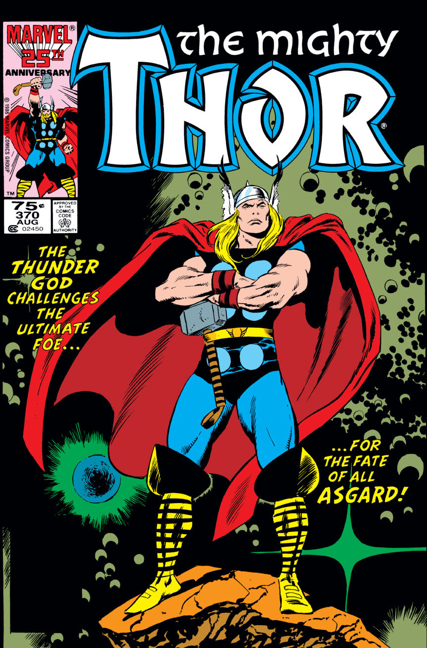 Thor (1966) #370 | Comic Issues | Marvel