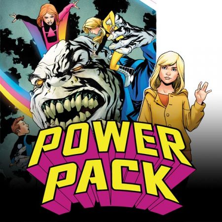 Power Pack (2020 - 2021) | Comic Series | Marvel