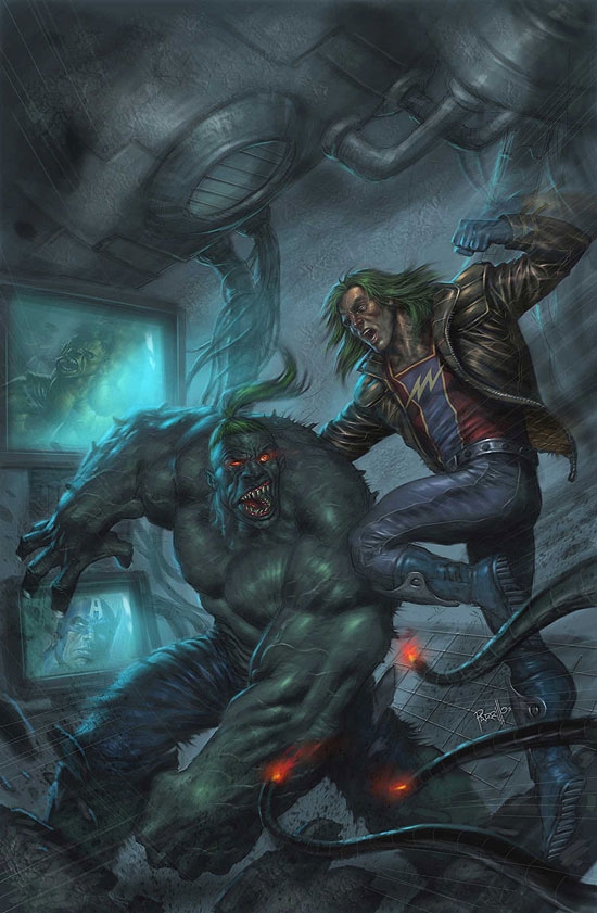 Doc Samson (2006) #5 | Comics | Marvel.com