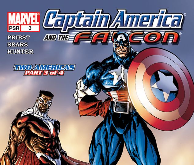 Captain America & the Falcon (2004) #3 | Comics | Marvel.com Captain America & the Falcon (2004) #3 | Comics | Marvel.com