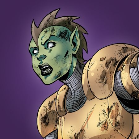 Komodo (Melati Kusuma) | Comics | Marvel.com