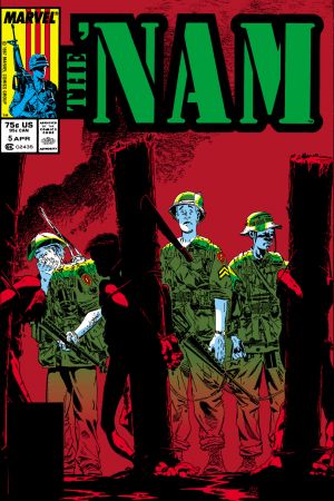 The 'NAM (1986) #5 | Comic Issues | Marvel