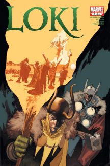 Loki (2010) #3 | Comic Issues | Marvel