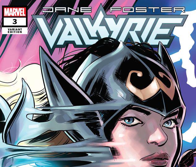 Valkyrie: Jane Foster (2019) #3 (Variant) | Comic Issues | Marvel
