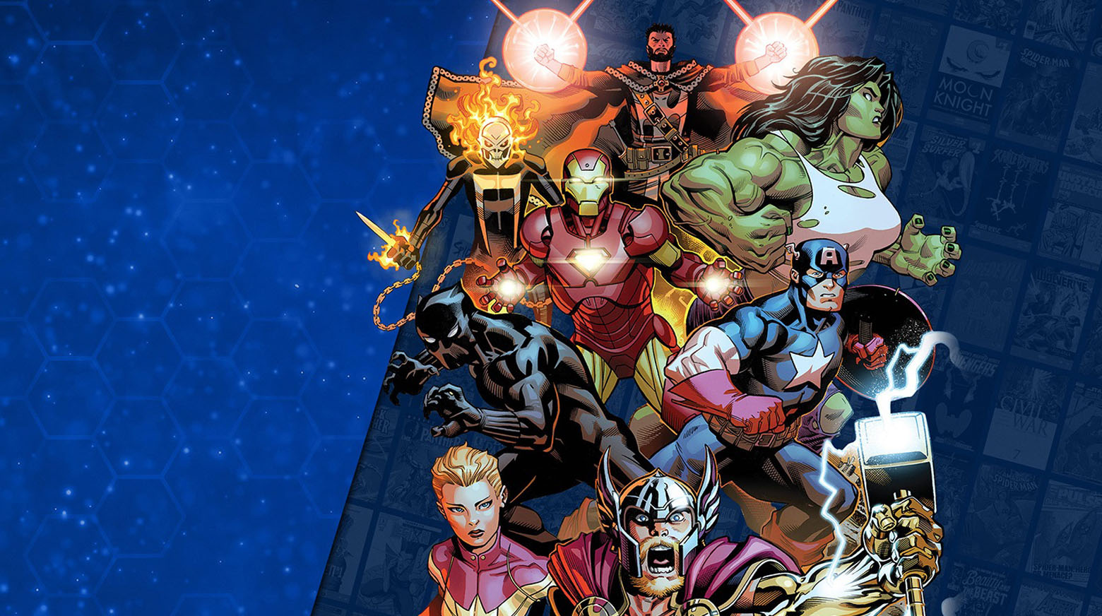 Marvel Comics | Marvel Comic Books | Marvel