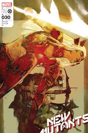 New Mutants (2019) #30 (Variant) | Comic Issues | Marvel